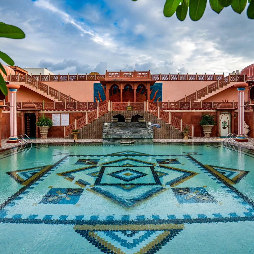 Chokhi Dhani Village - Experience Rajasthani Culture and Traditions ...