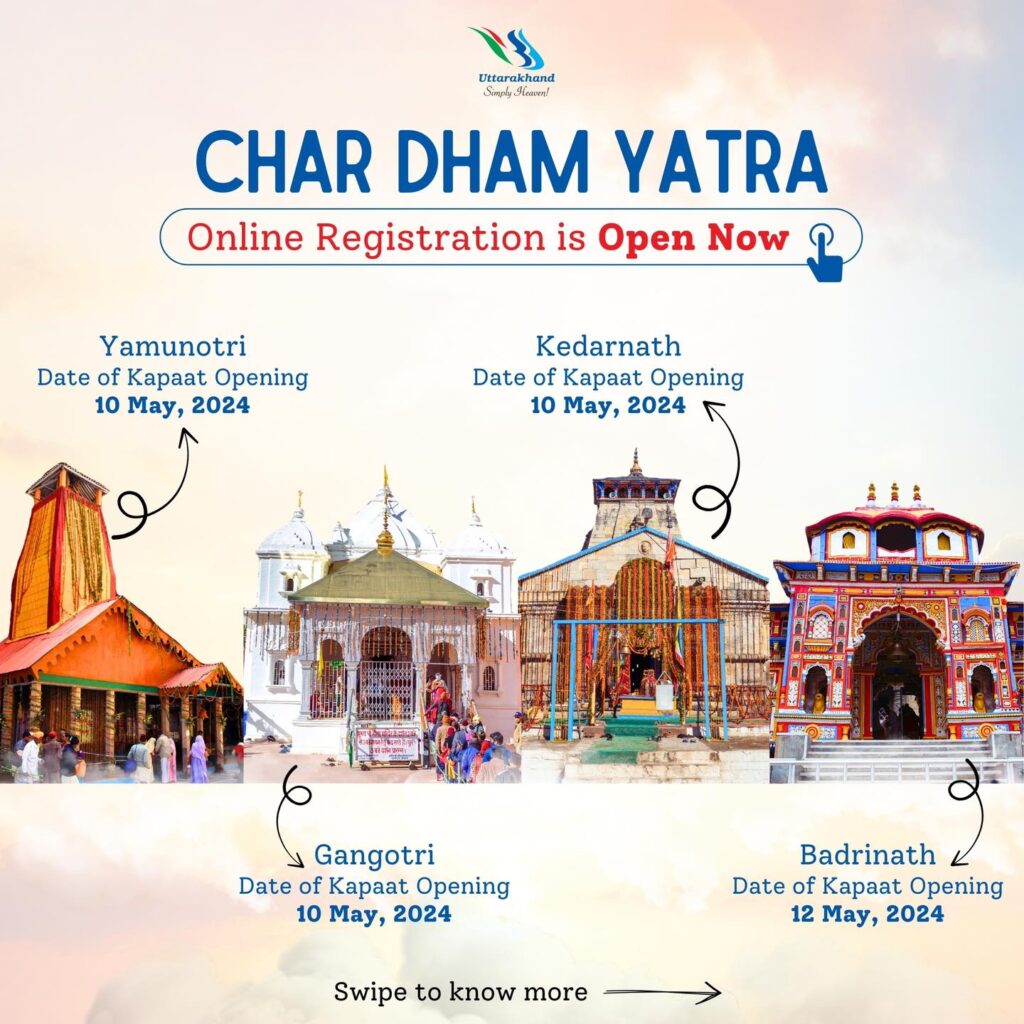 Chota Char Dham Yatra – Complete Guide, FAQs & Travel Tips