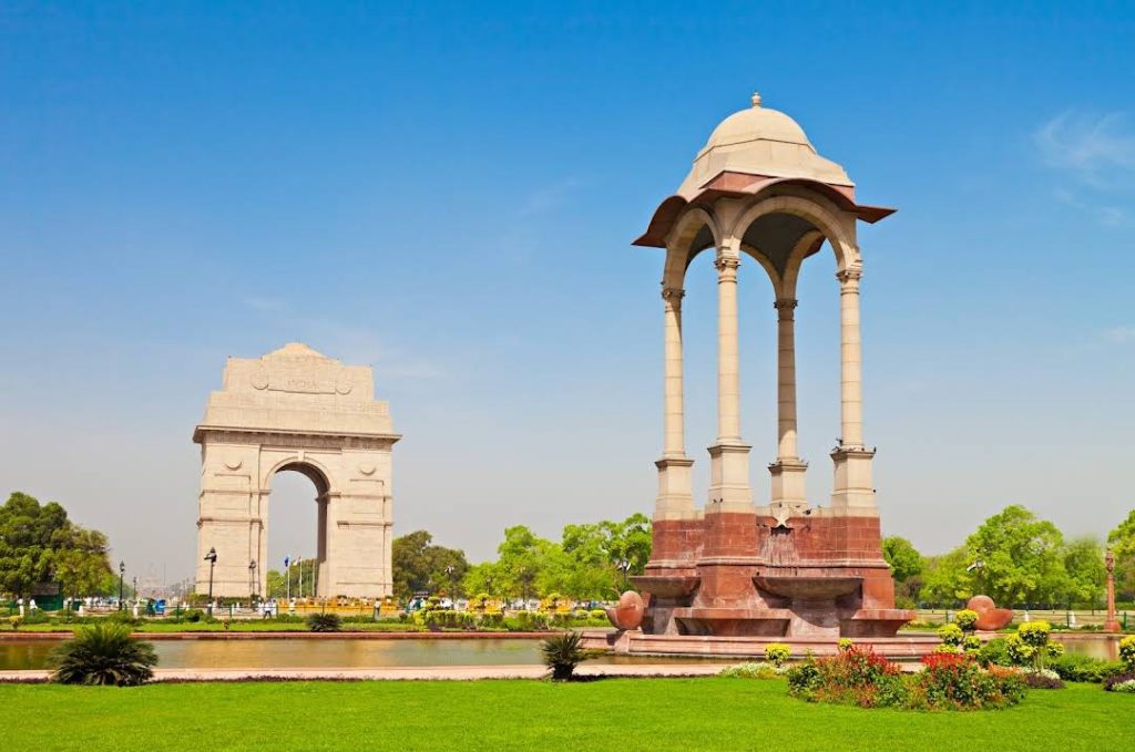 India Gate Delhi Entry Fee, Timings, History, Images & Location