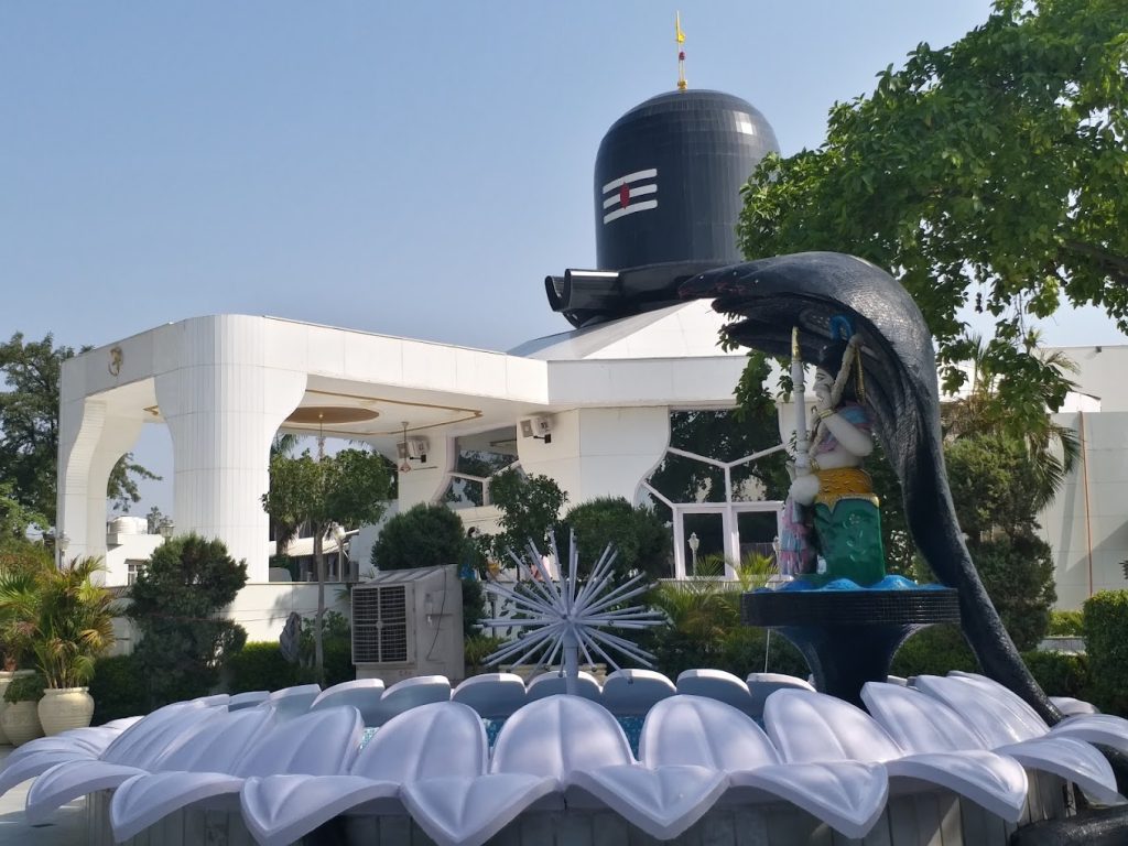 Guruji Ka Ashram Bade Mandir ePass Booking and Timings