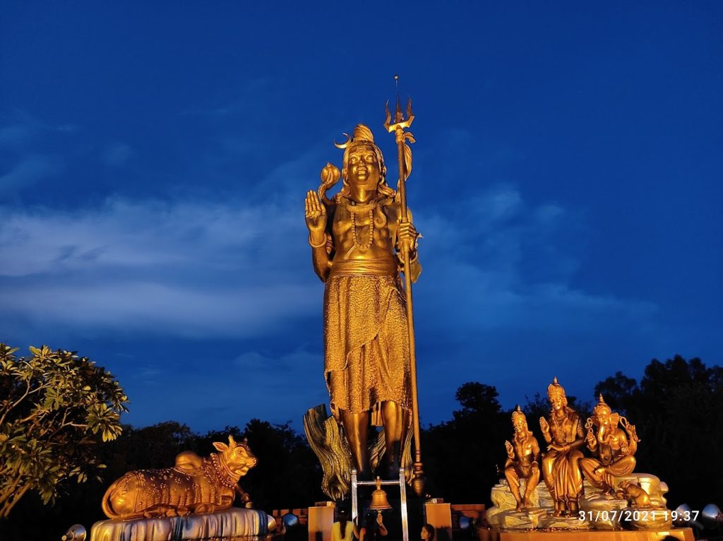 Shiv Murti Mahipalpur Delhi Timings, History, Location, Images