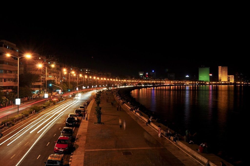 Marine Drive Mumbai Timings, History, Entry Fee, Images, & How to Reach