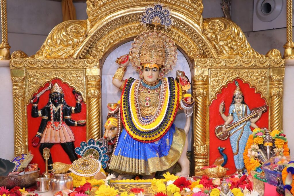 Jhandewalan Mandir Timings, History, How to reach & Aarti Timings