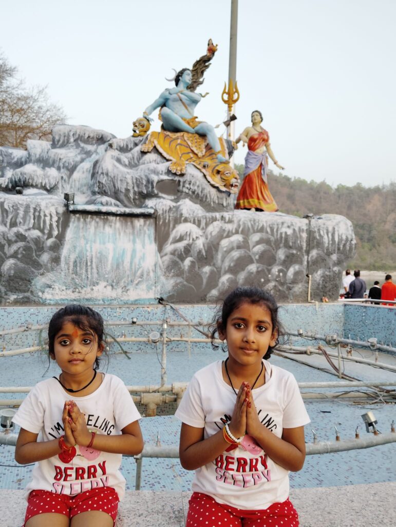 Triveni Ghat Rishikesh Timings, History, Ganga Aarti & Location