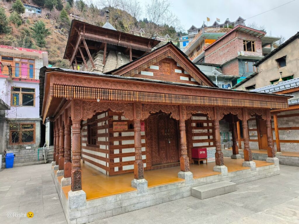 Vashisht Temple Manali Timings, History, Aarti & Hot Springs Guide