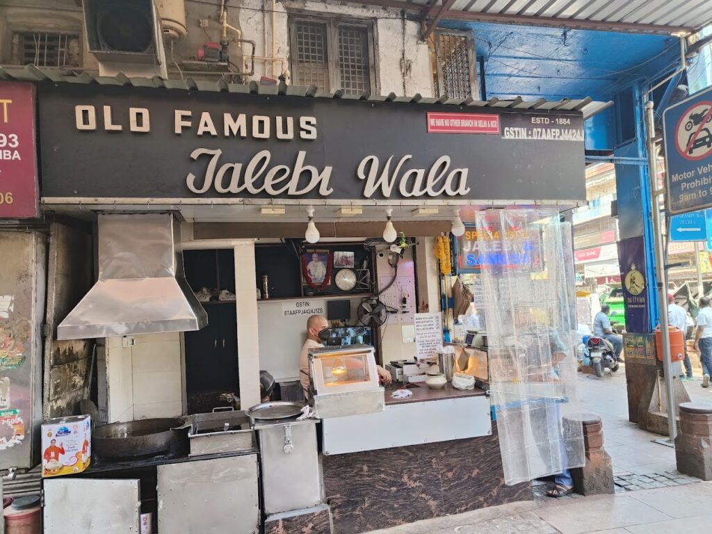 Top 10 Must-Try Places to Eat in Chandni Chowk | Best Street Food in ...