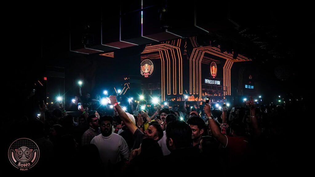 10 Best Nightclubs in Delhi for an Unforgettable Night Out