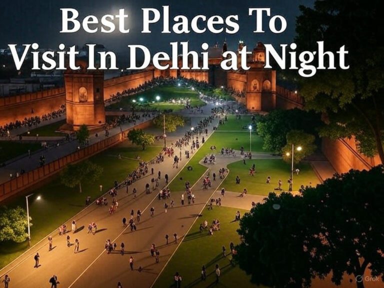 India Gate Delhi Entry Fee, Timings, History, Images & Location