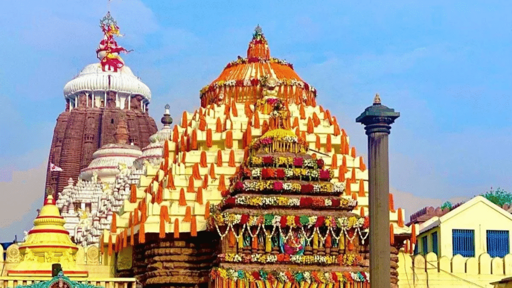 Top Temples to Visit in Puri, Odisha for a Spiritual Journey
