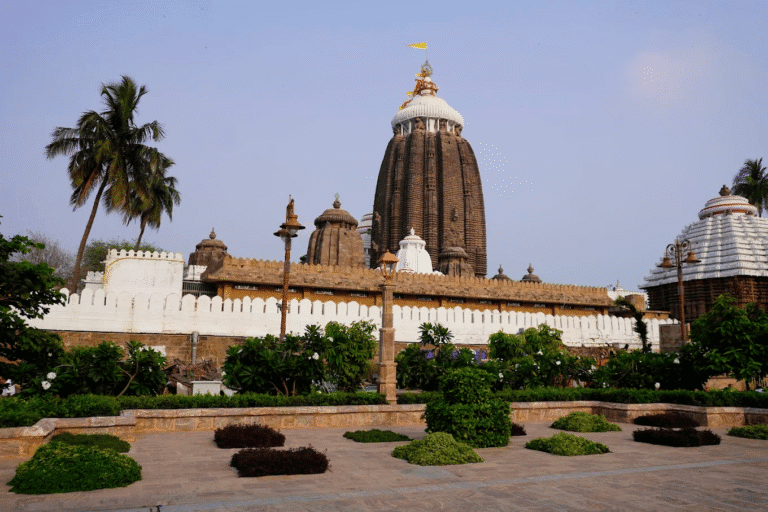 Top Temples to Visit in Puri, Odisha for a Spiritual Journey