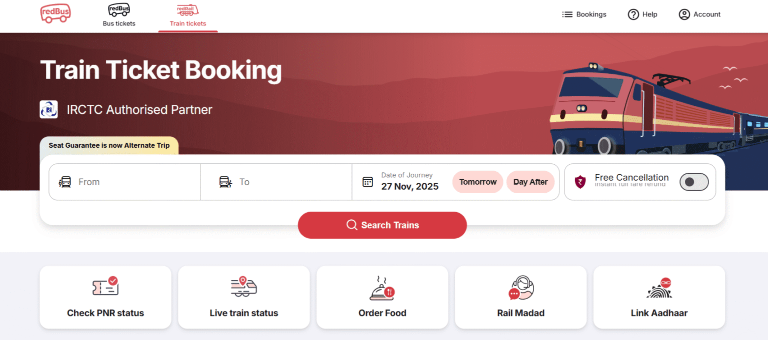 Can’t Log In to IRCTC? Here’s How to Fix It and Book Train Tickets ...
