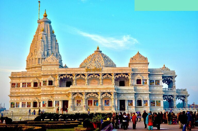 Ram Mandir Ayodhya – History, Architecture, Opening Date, Location & More