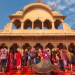 Barsana Shri Radha Rani Temple Mathura Timings, History, Entry Fee ...