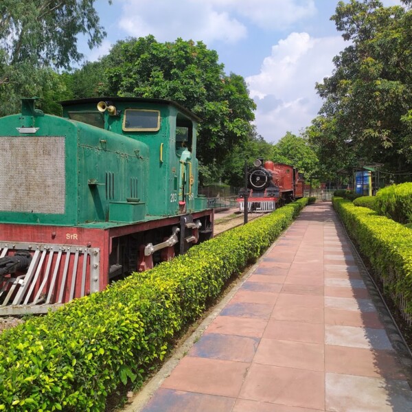 National Rail Museum Delhi Entry Fee ticket cost price, Timings ...