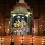 Vrindavan Chandrodaya Mandir Timings, History, Entry Fee, Images, Aarti ...